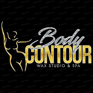 DIY Body Sculpting Logo, Edit Yourself Spa Logo Design, Body Contouring ...