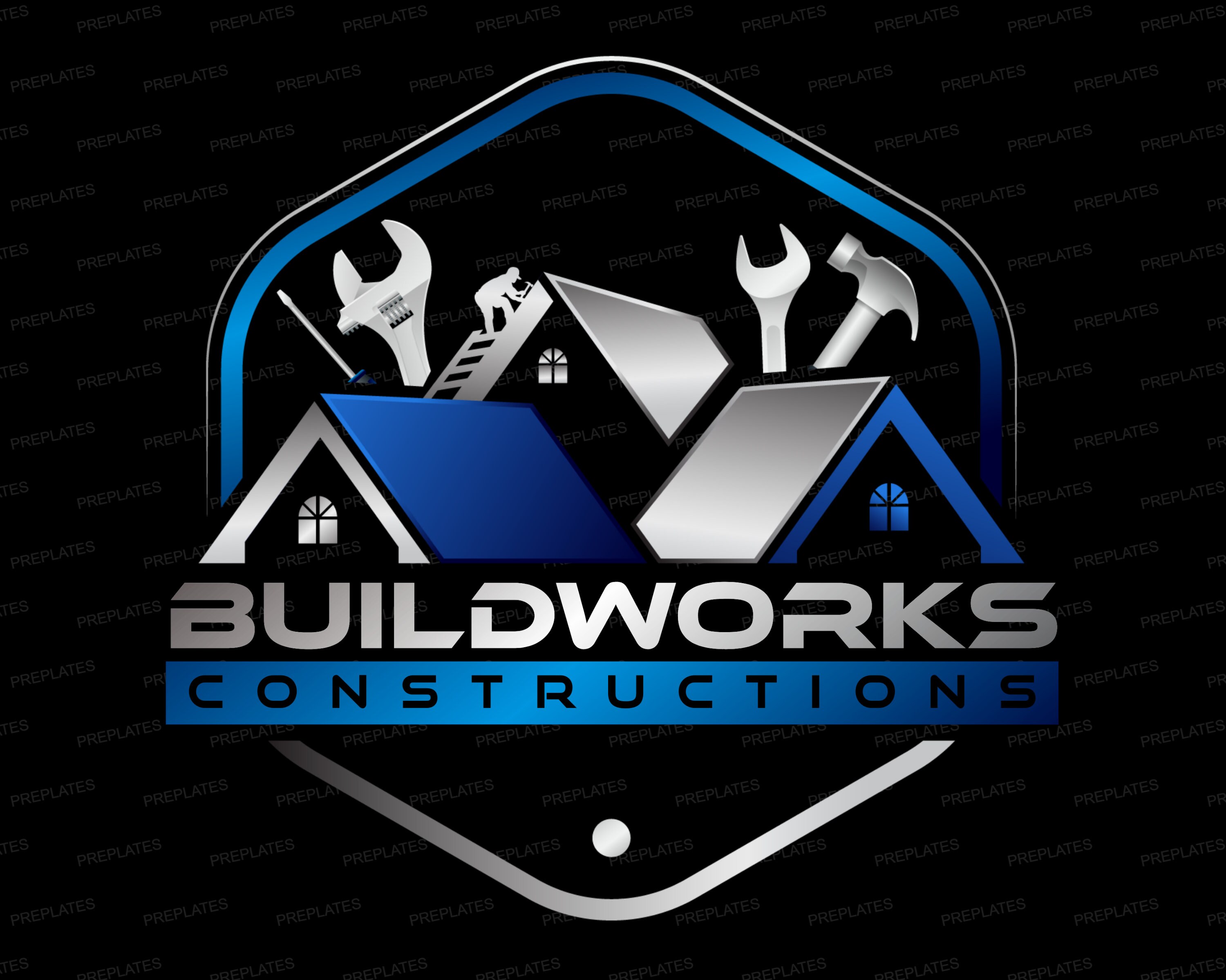 Building Company Logo Ideas