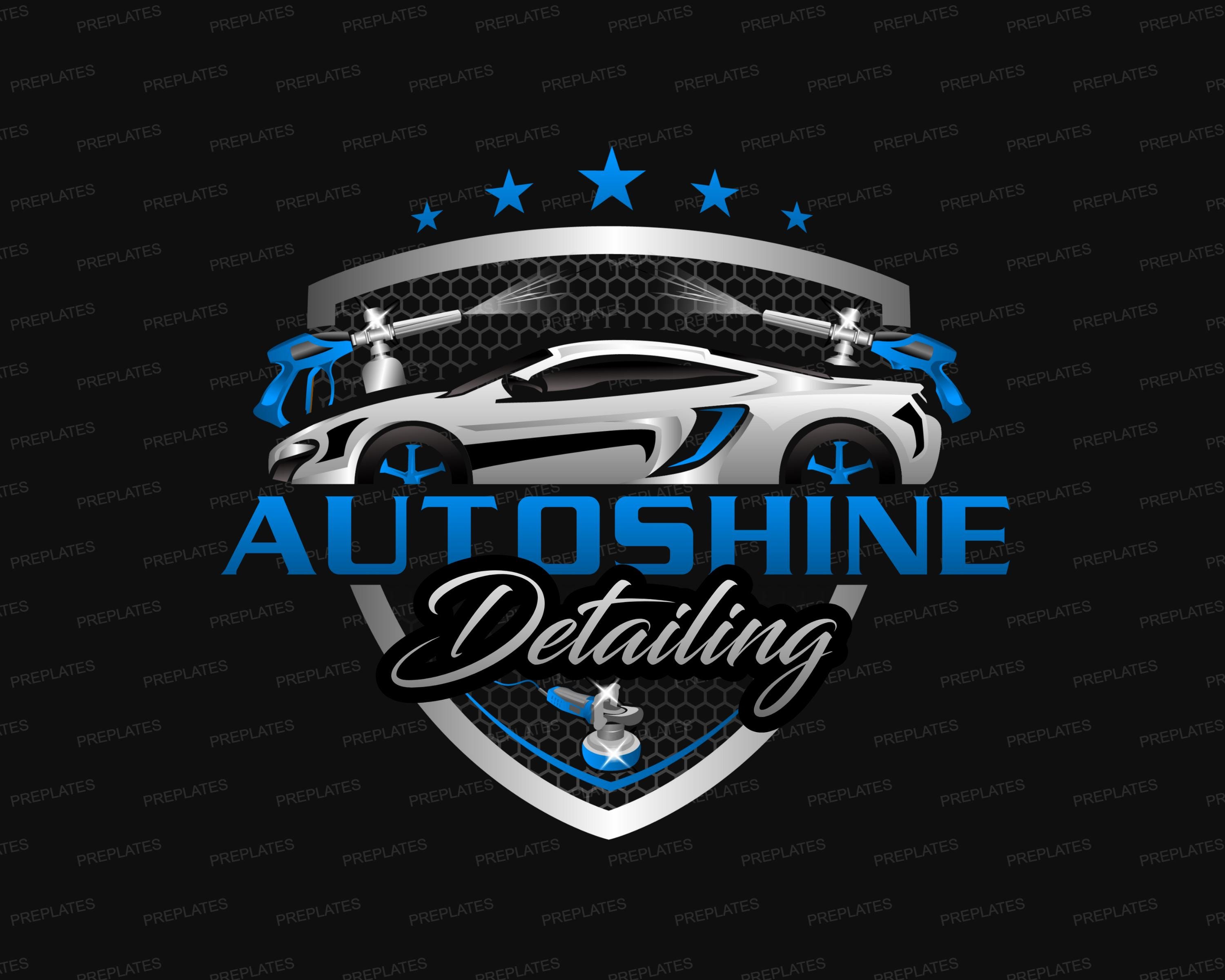 Car Wax Logo