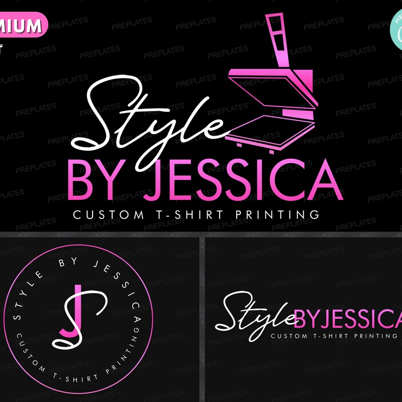 Logo Heat Transfer - Etsy