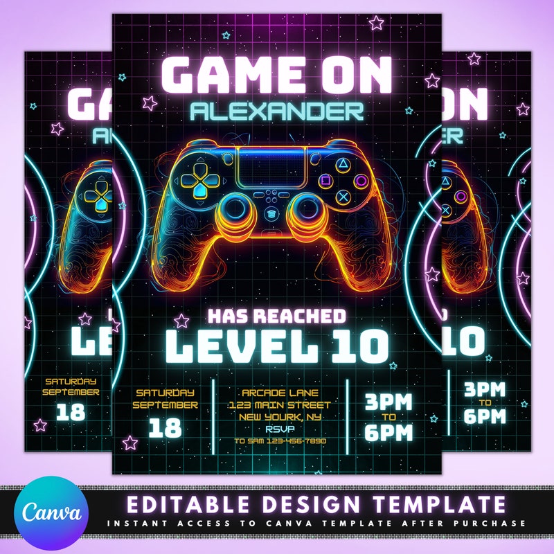 Video Game Design Club - Etsy