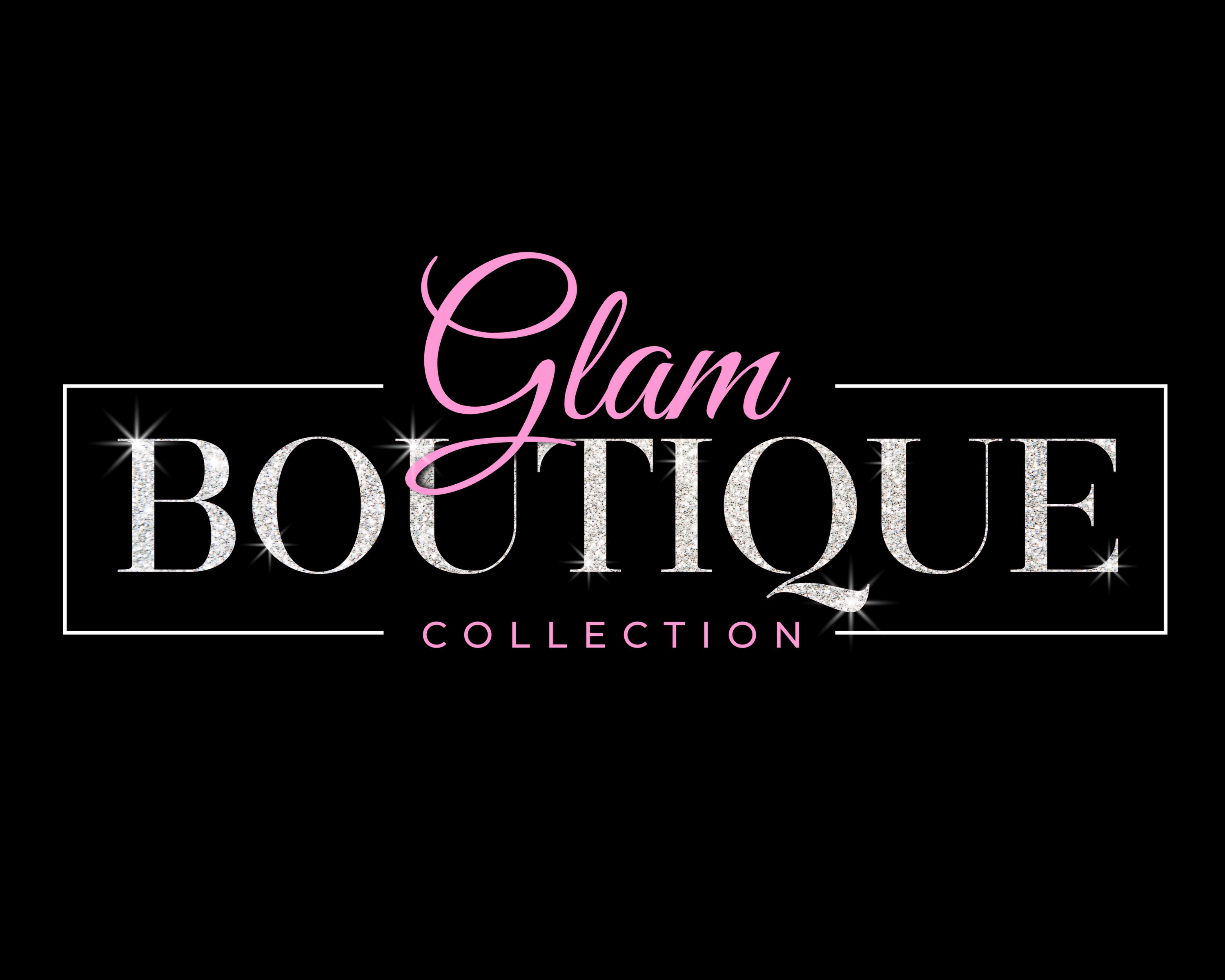 Boutique Logo DIY Logo Design Template Hair Logo Fashion - Etsy
