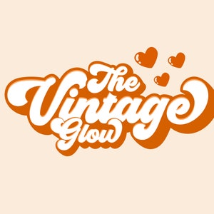 Beauty Logo, DIY Logo Design Template, Retro Vintage Logo, Lash Logo ...