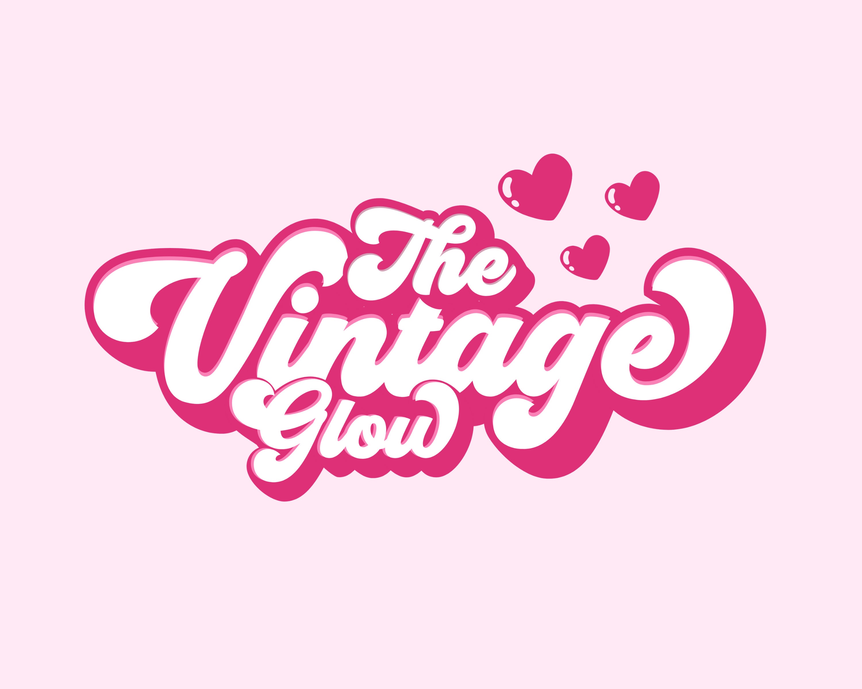 Beauty Logo DIY Logo Design Template Retro Logo Lash Logo - Etsy