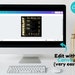 Gold Price List, DIY Flyer Template Design, Business Price List Flyer ...