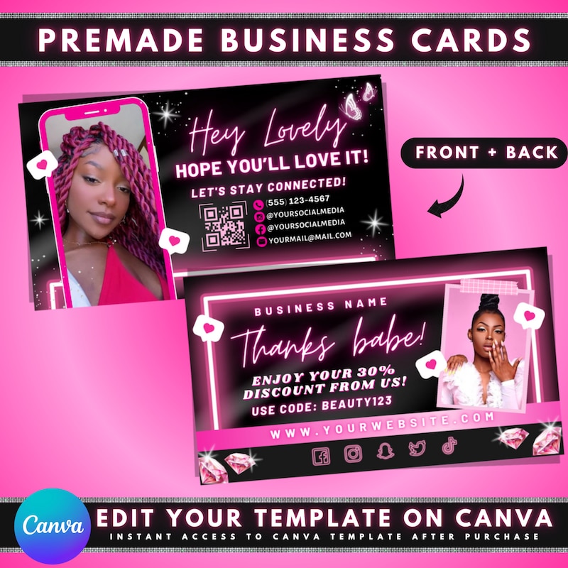 Canva Codes Discount - Etsy