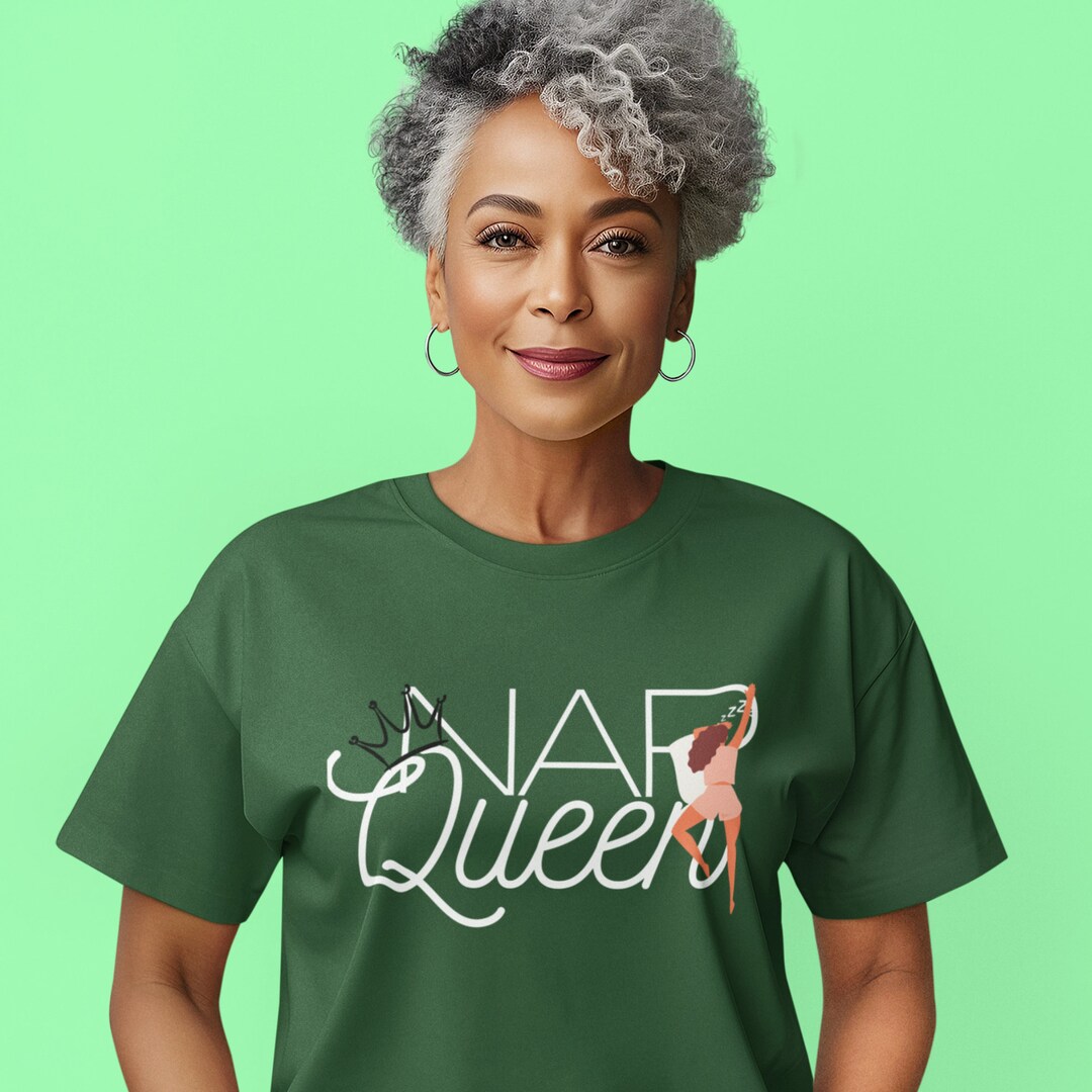 Nap Queen Tee Worldwide Nap Queen Shirt Lazy Sleep Queen Shirt Funny ...