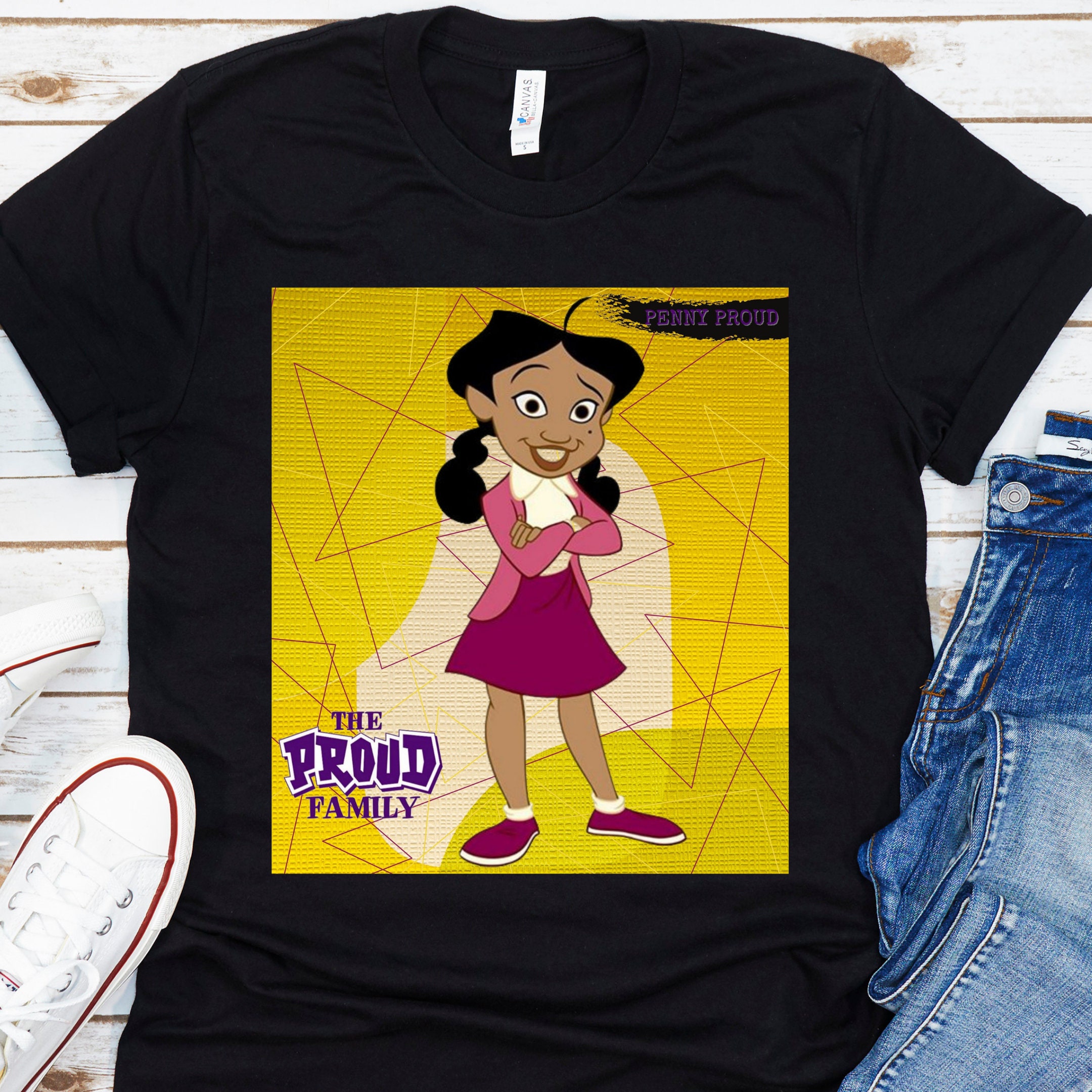 Penny Proud Outfit