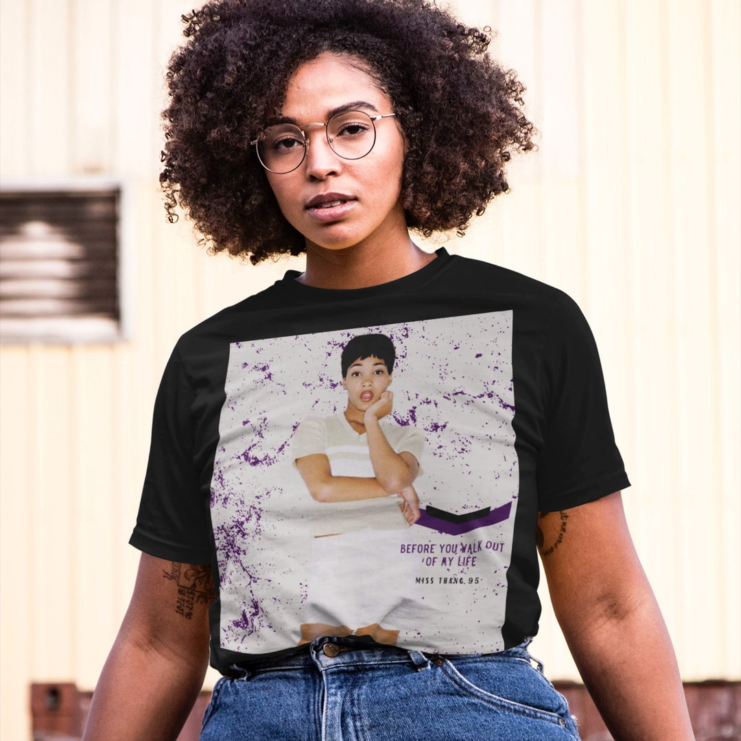 Retro R&B Singer Monica Tee | Monica. Before You Walk Out of My Life ...