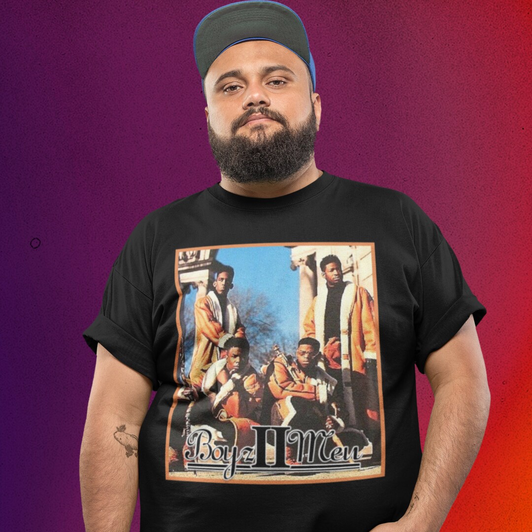 Exclusive Boyz Ll Men Tee | Unisex Boyz Ll Men 90s R&B Band Tshirt ...