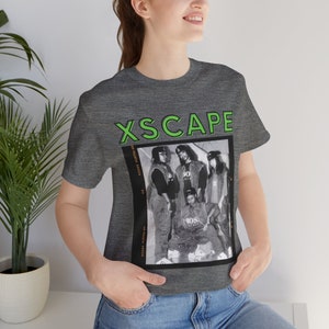 Xscape Group 1994 Tee | Exclusive Xscape Tee | Unisex Xscape 90s R&B ...