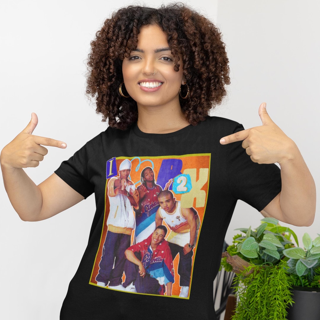 I Heart B2K Band Tee | R&B Boy Band B2K Concert Fan Graphic Shirt - Etsy