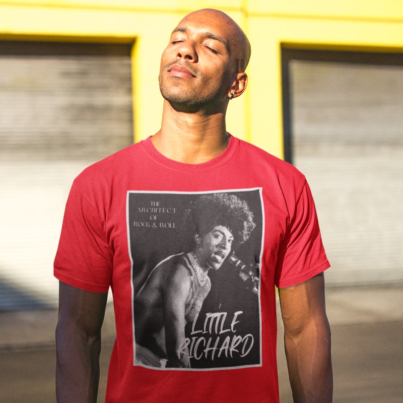 Little Richard - Etsy