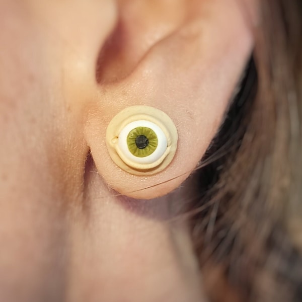 Realistic Human Eye Ripped Out Prop - Etsy