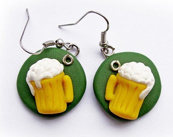 Beer Mug Polymer - Etsy