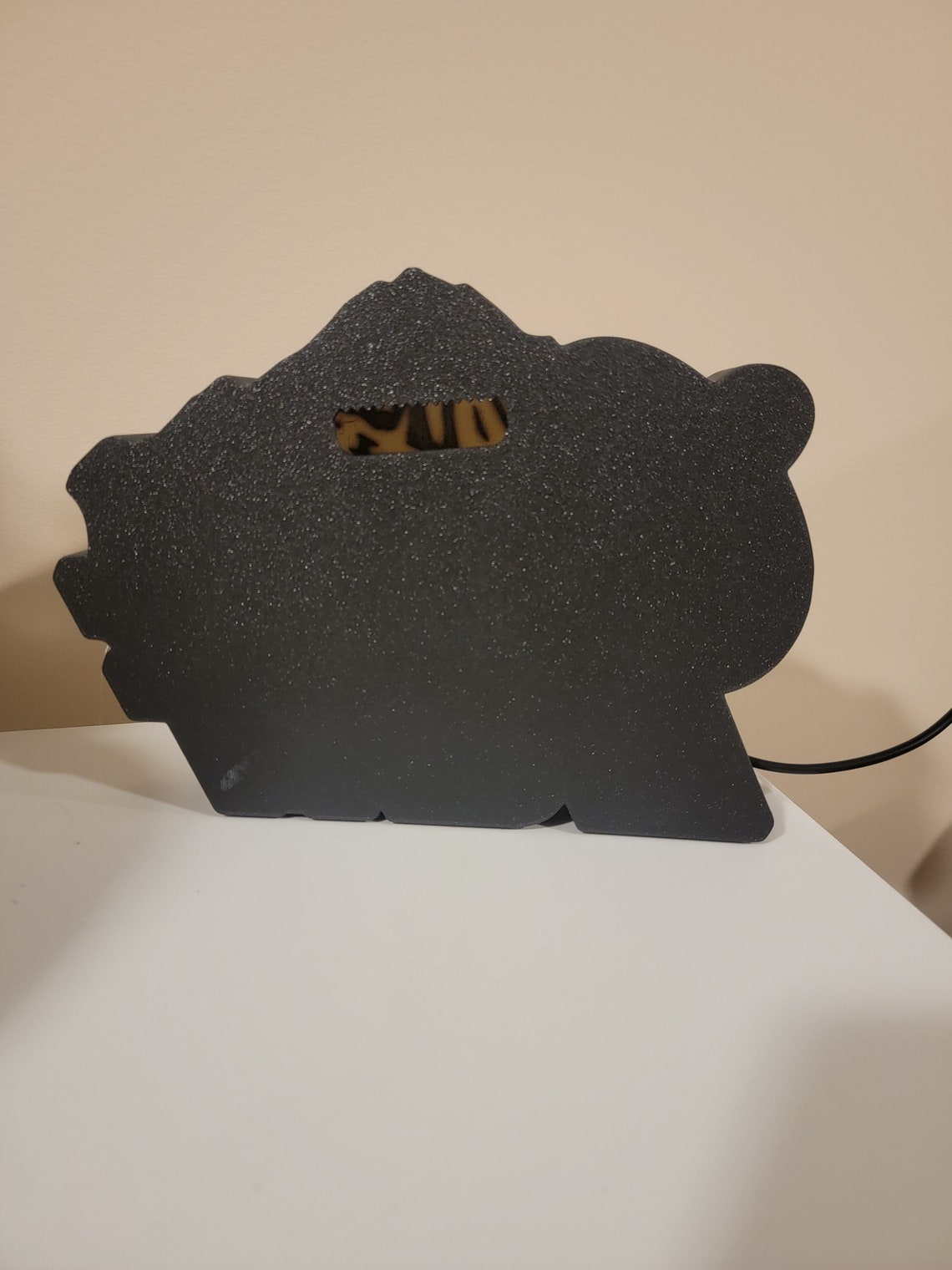 Coors Light Logo 3d Printed Light Box - Etsy