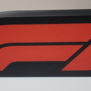 F1 Formula 1 Racing 3d Printed Light Box - Etsy
