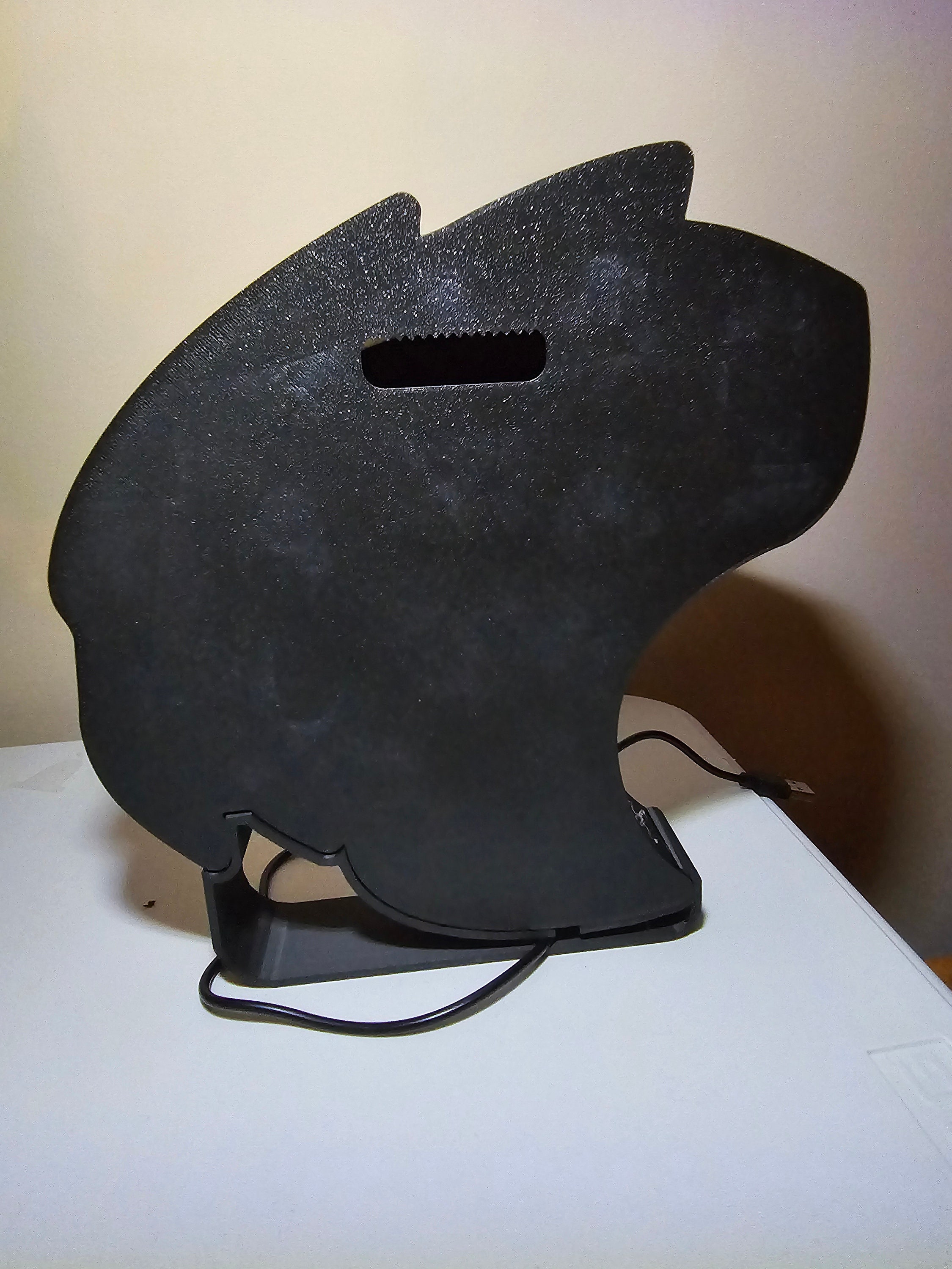 Dodge Hellcat 3d Printed Light Box - Etsy