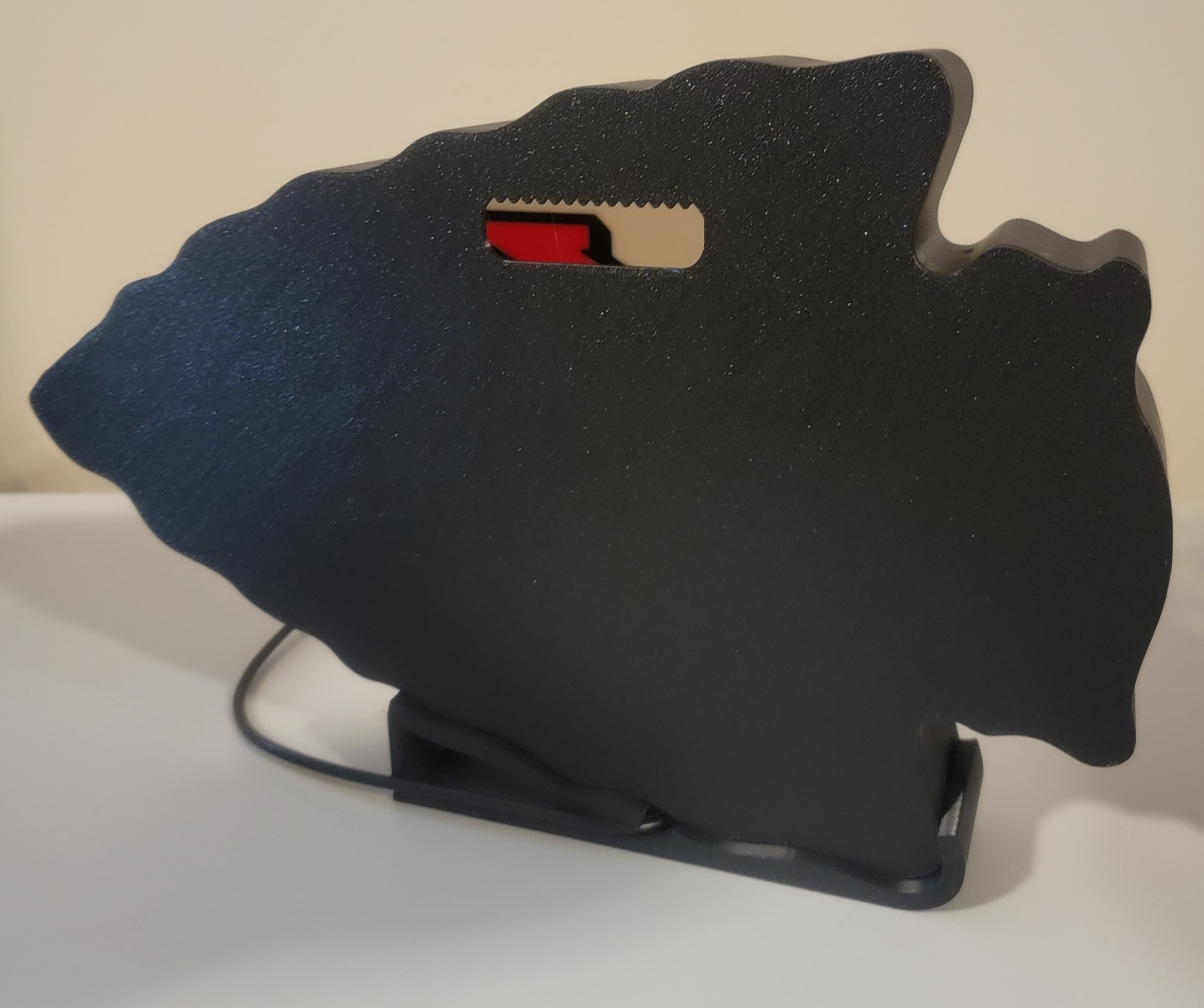 Kansas City Chiefs 3d Printed Light Box - Etsy