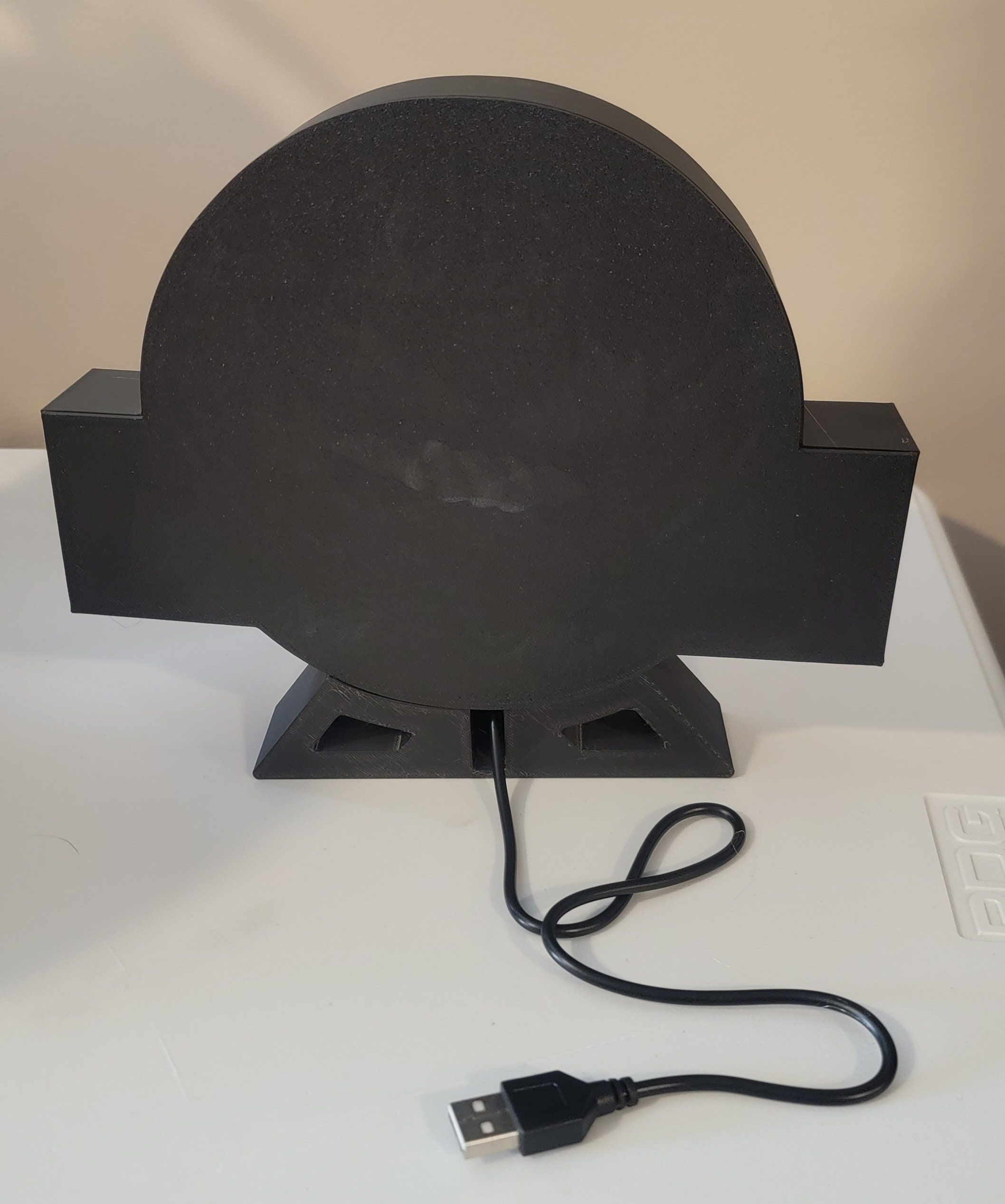 Jurassic Park 3d Printed Light Box - Etsy