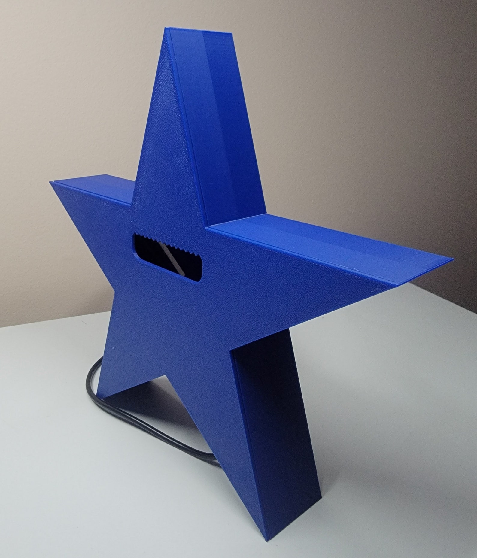 Dallas Cowboys 3d Printed Light Box - Etsy