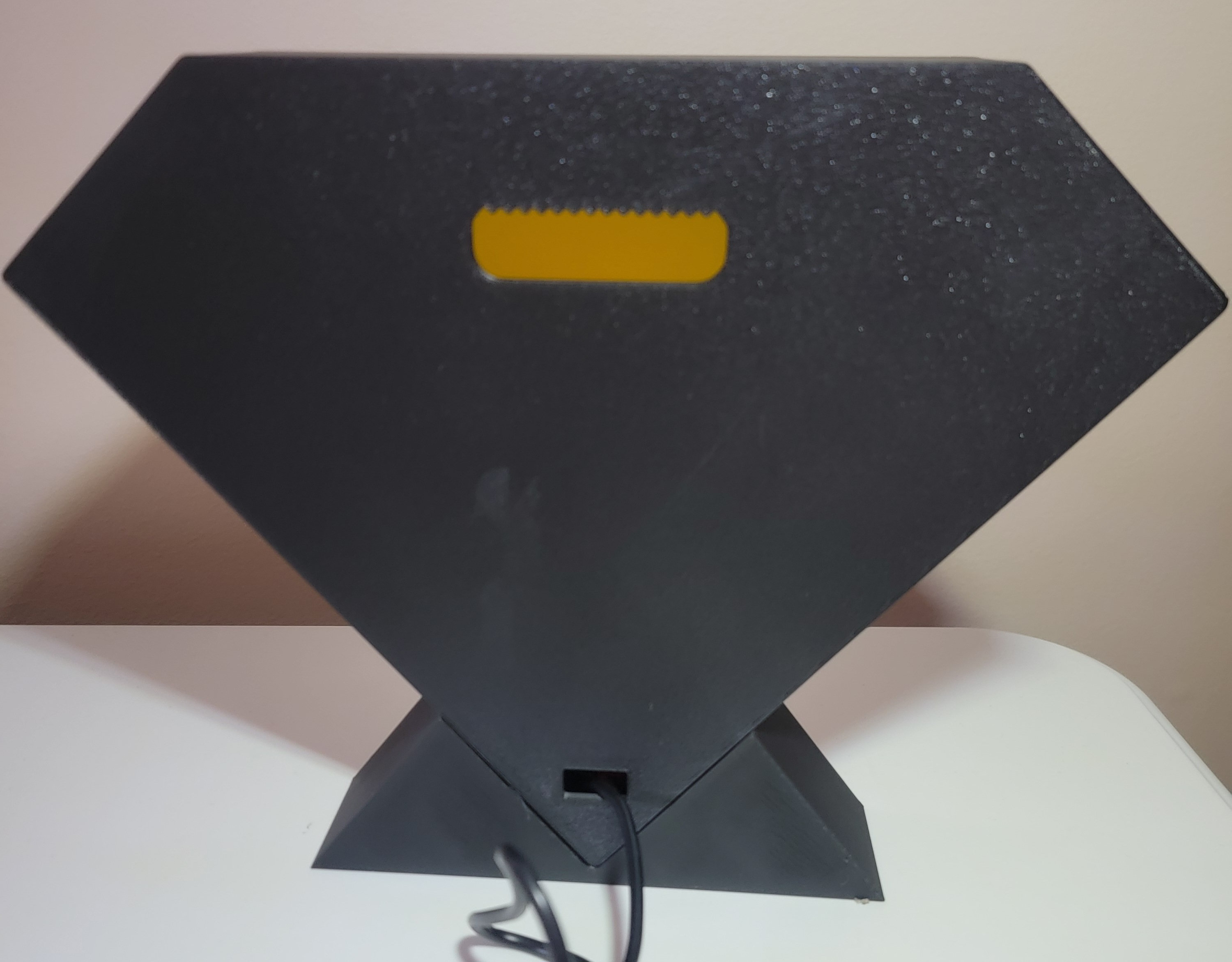 Superman DC Comics 3d Printed Light Box - Etsy