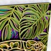 Chameleon 3D Zentangle Svg Files, Multilayer Panel for Laser Cutting ...