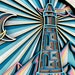 Lighthouse 3D Mandala SVG Files, Patterns Files for Laser Cutting ...