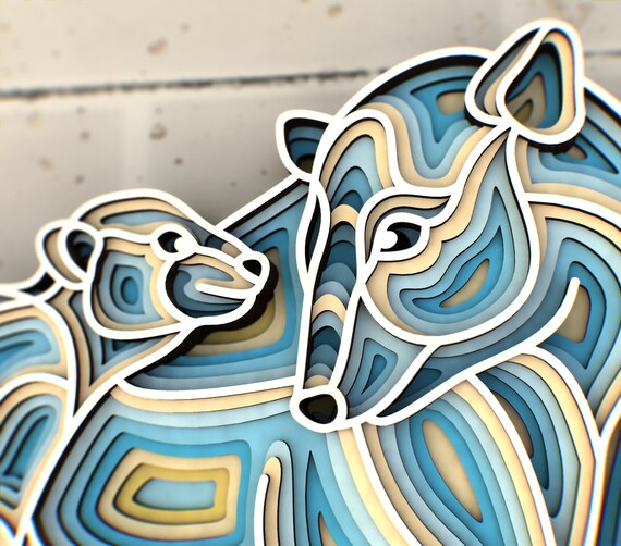 Woodworking & Carpentry DXF Templates for CNC router Layered file for ...