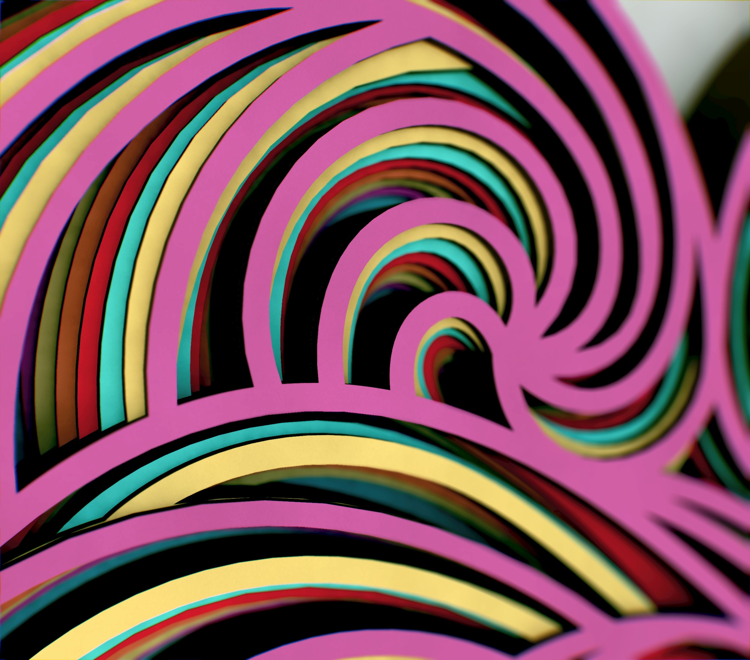 Ocean Heart Mandala SVG Files Wedding Panel Files for Laser - Etsy Canada