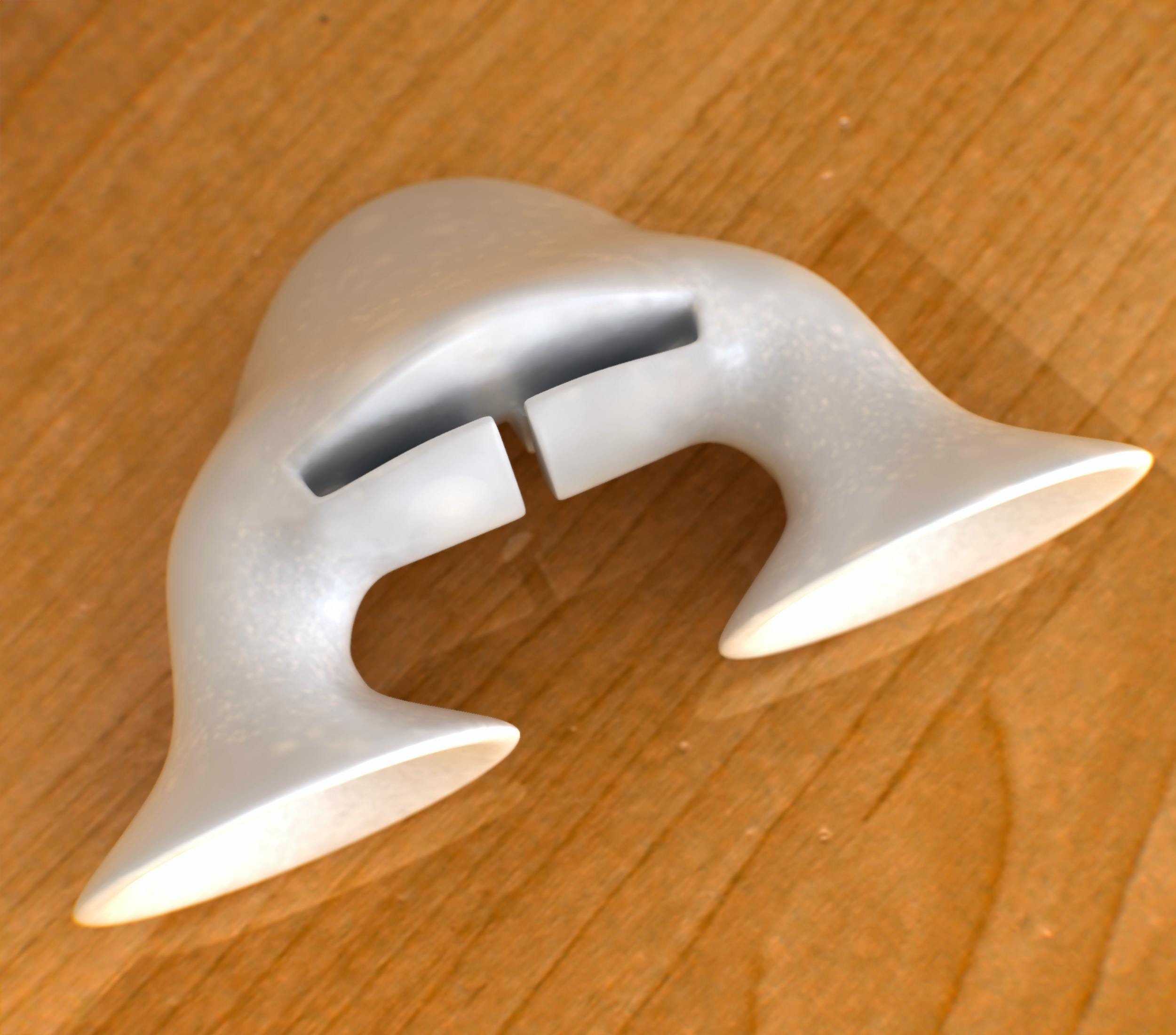 Pollux Passive Phone Amplifier | 3D Printed Acoustic Speaker & Sound ...