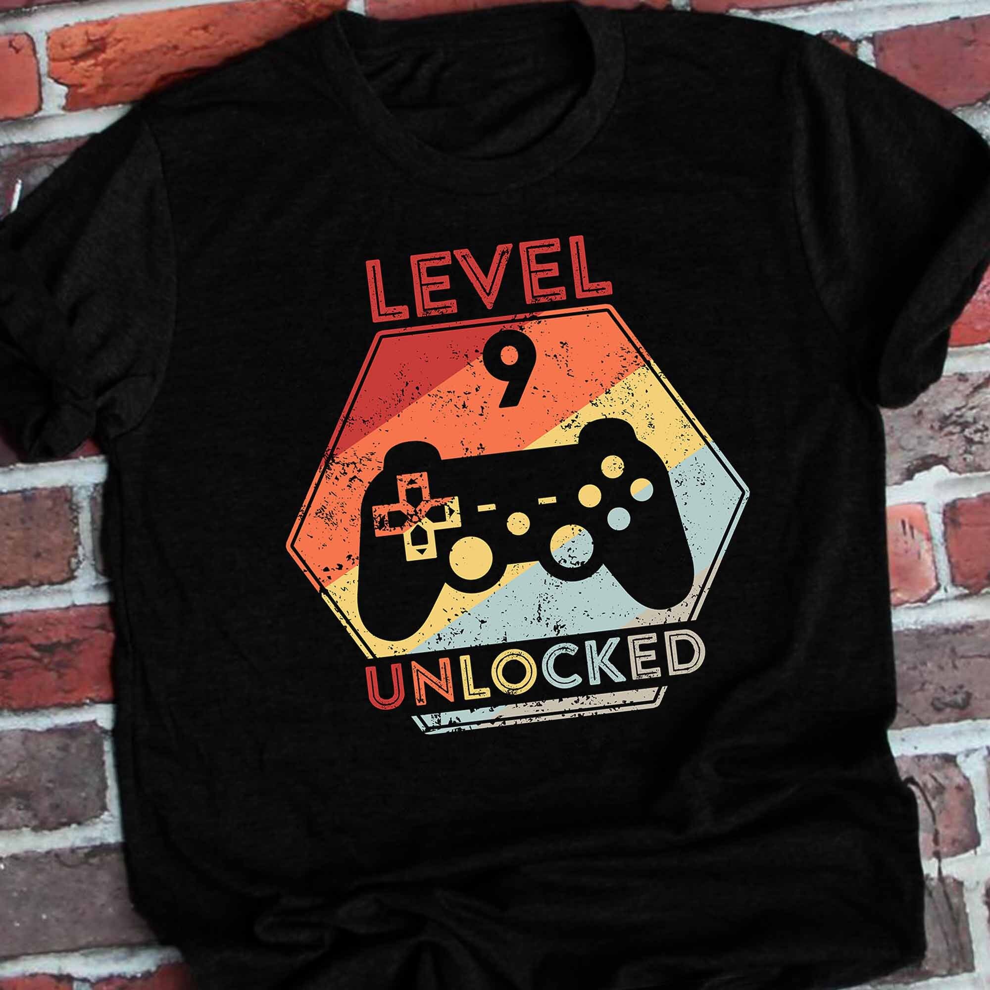 9 Year Old Video Games Gaming Level 9 Birthday Boy Gifts Premium T 9 Year Old Video Games Gaming Level 9 Birthday Boy Gifts Premium T