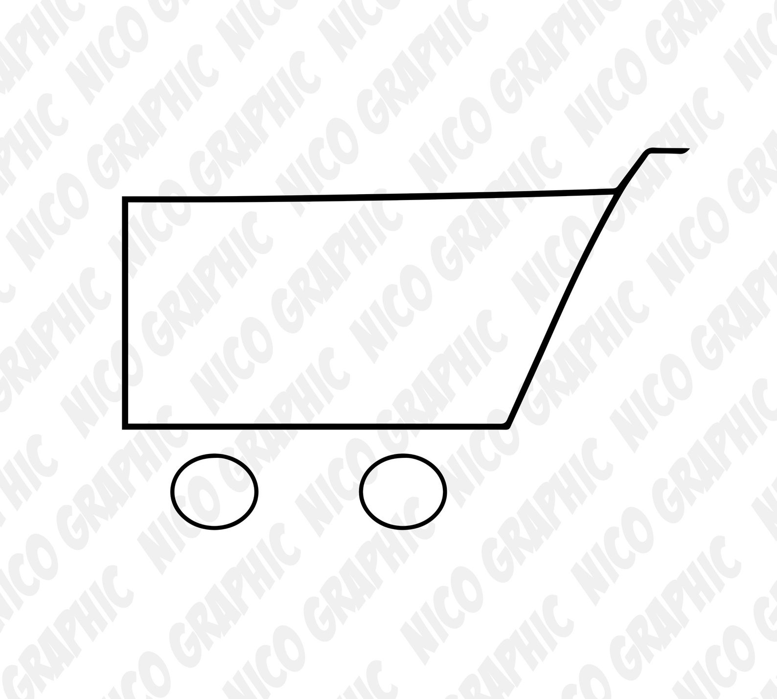 Shopping Cart SVG Cut Files Clipart Svg Png Pdf Dxf Eps - Etsy