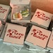 Mini pizza Planet Pizza Boxes for Party Favors - Etsy