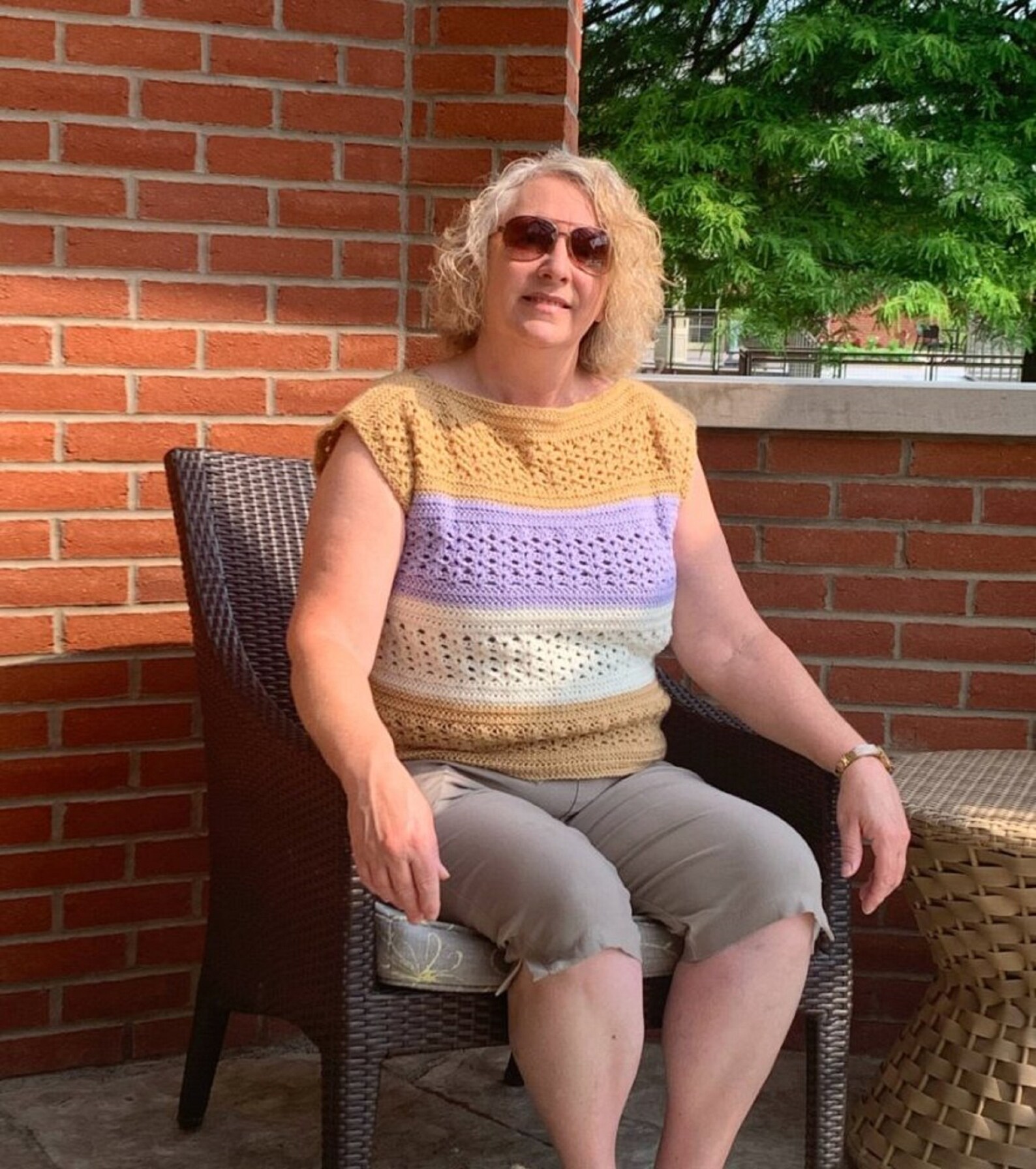 Layla Jane Top, Crochet Top Pattern, Crochet Garment Pattern - Etsy