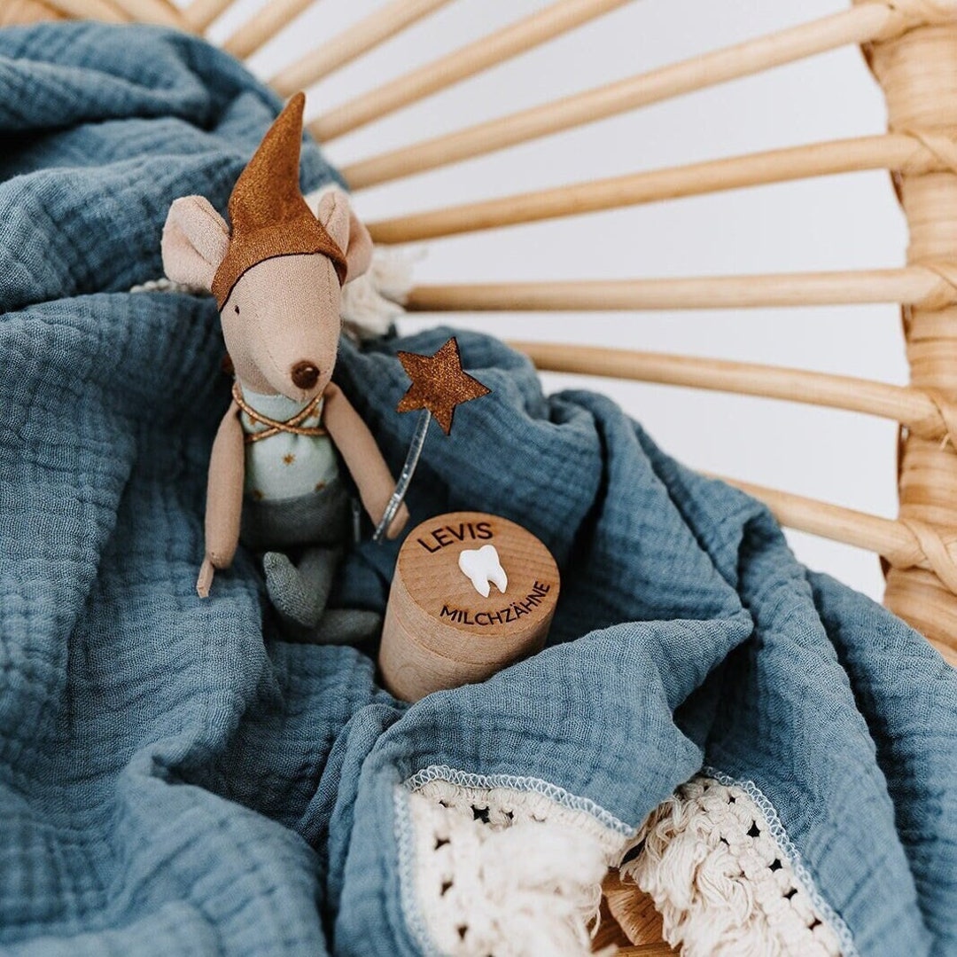 Tooth Box, Tooth Box Boy, Tooth Box Girl, Tooth Fairy, Tooth Box Dog ...