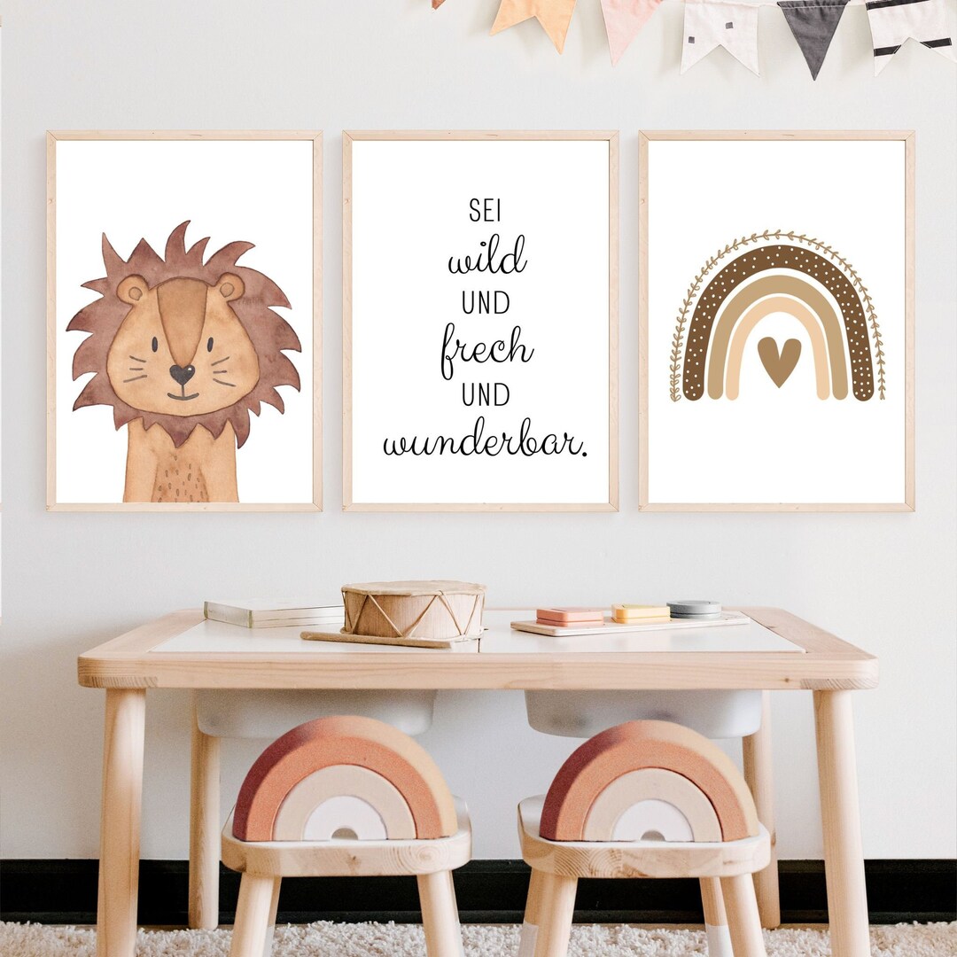 Children's Room Pictures, Baby Room Posters, Children's Room Posters ...