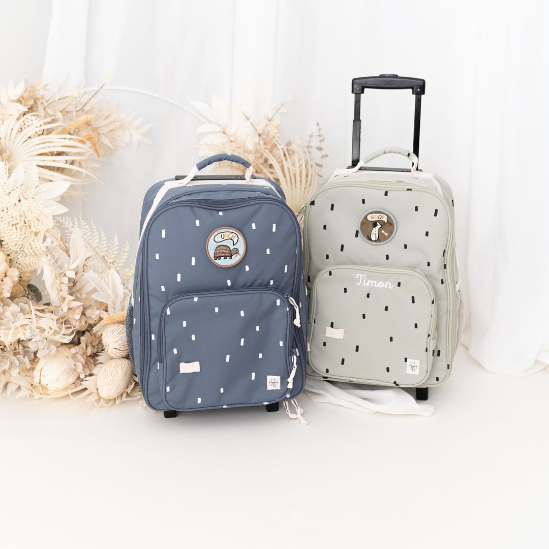 Koffer Kinder, Kinder Koffer, Koffer Personalisiert, Weihnachtsgeschenk ...