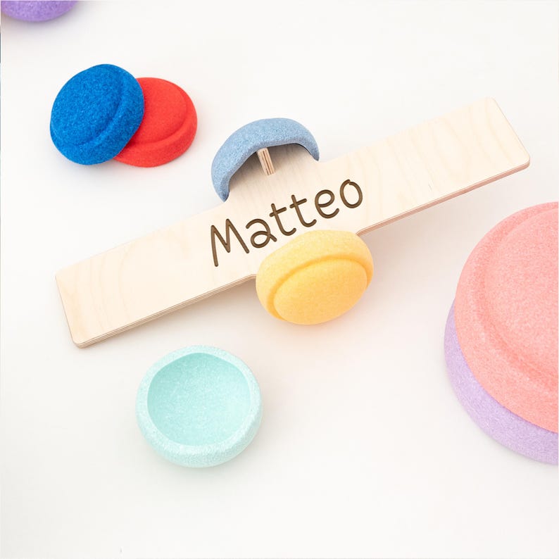 Gangorra de aventura para Stapelstein®, acessórios para Stapelstein ...