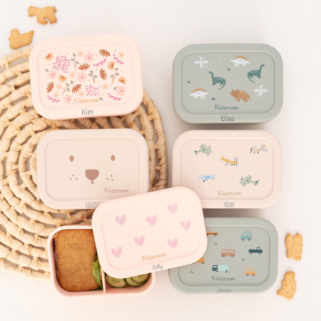 Lunchbox Kinder, Lunchbox Personalisiert, Lunchbox Kinder ...
