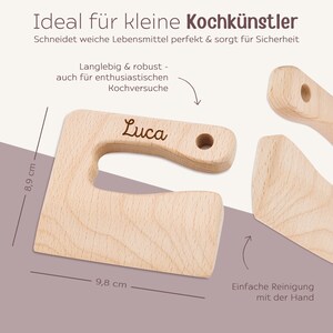Montessori, Montessori Messer, Kindermesser, Montessori Spielzeug ...