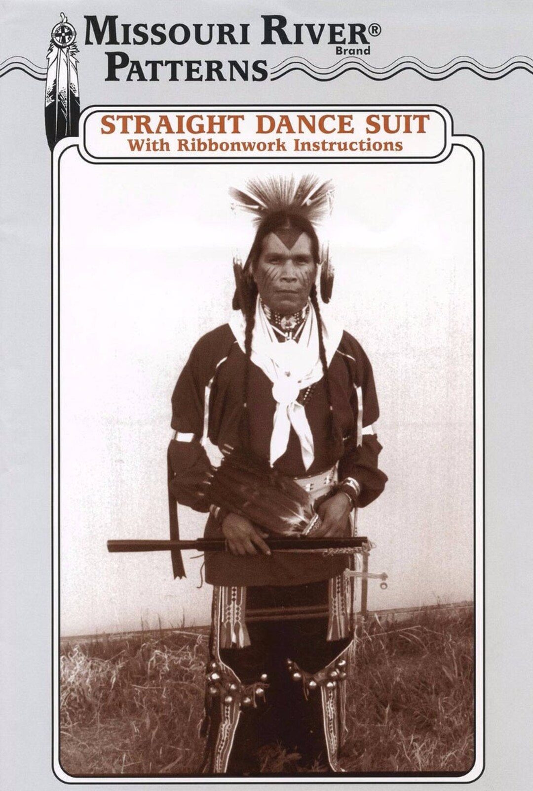 Native American Straight Dance Suit Pattern - Etsy
