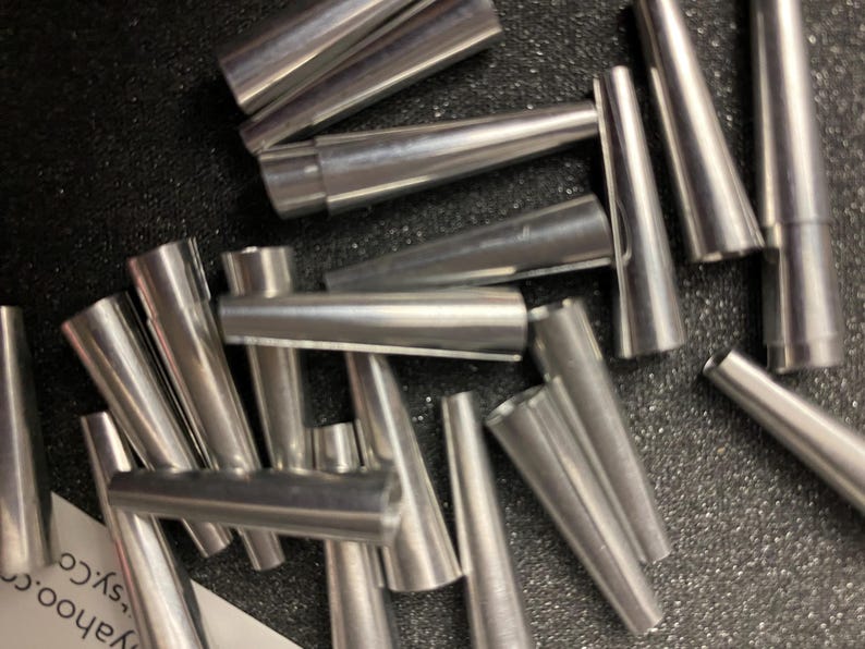 1 Inch Aluminum Cones - Etsy