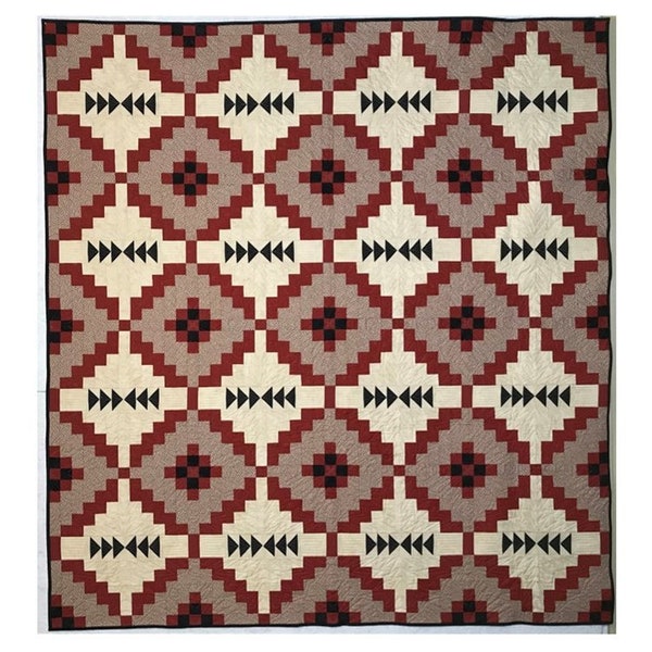 Native American Quilt Patterns - Etsy