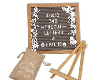 Felt Letter Board - Etsy