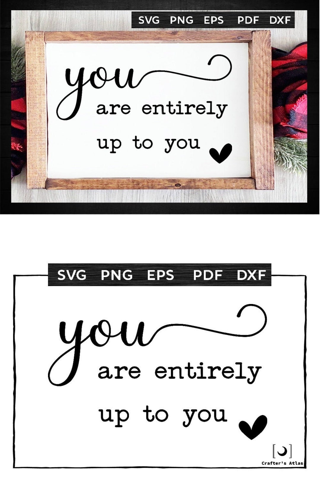 You Are Entirely up to You Svg, Inspirational Svg, Have Courage, Be ...