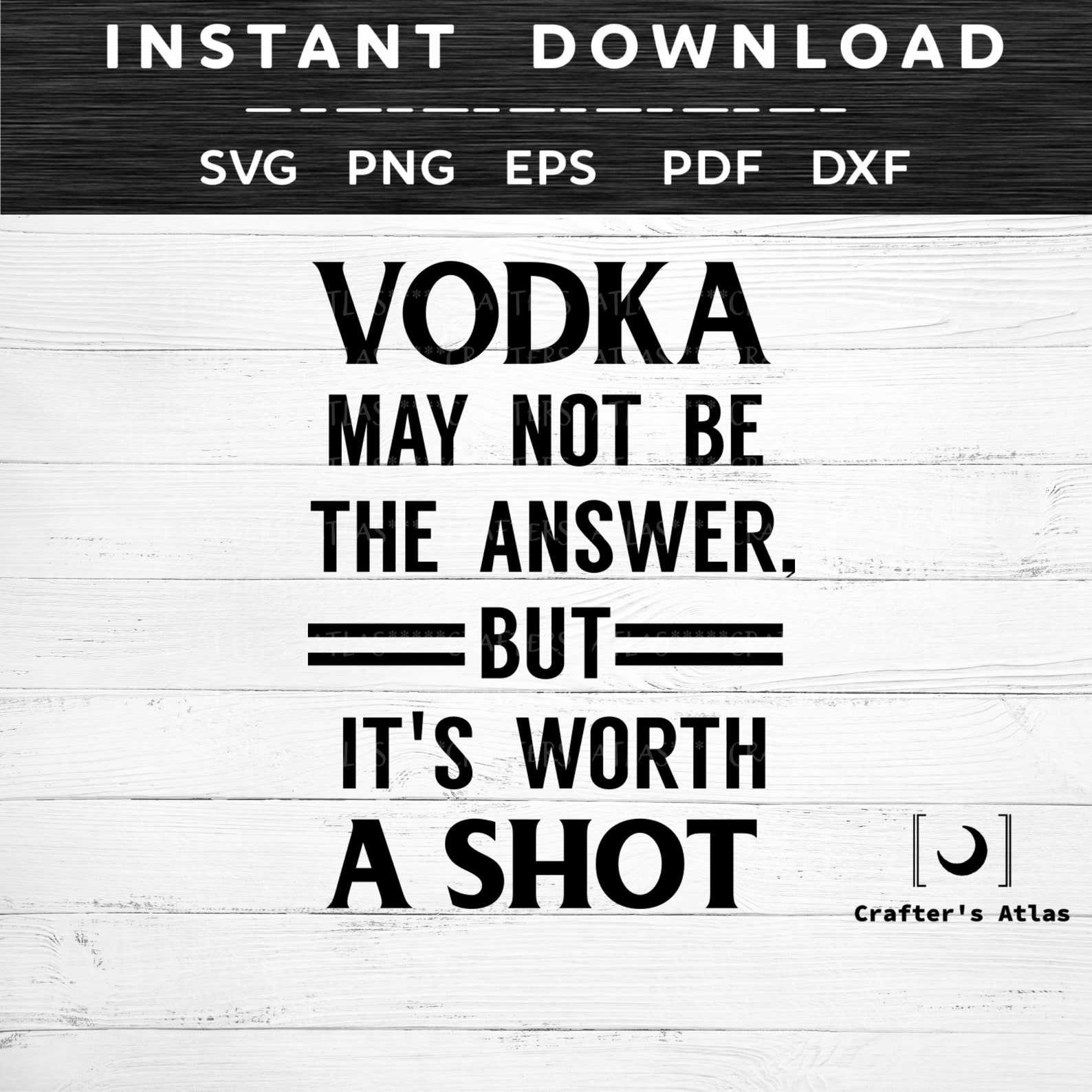 Vodka svg worth a shot funny alcohol shirt shot glass svg | Etsy