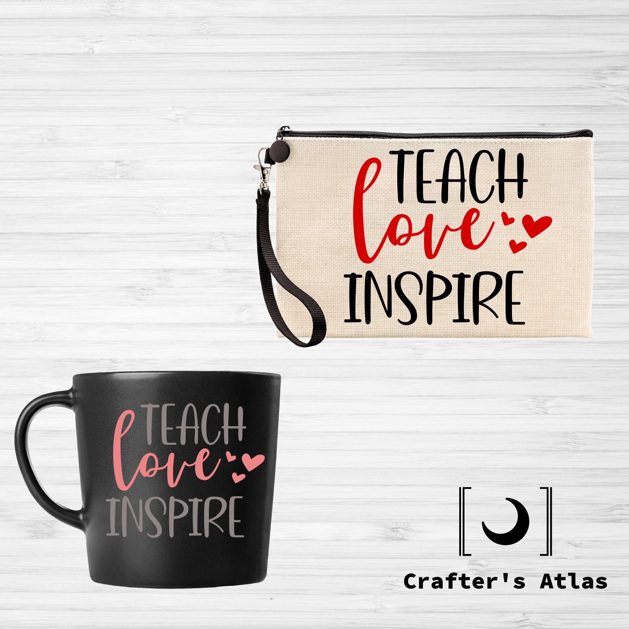 SVG Bundle Teacher Svg Before and After School Drink Set | Etsy