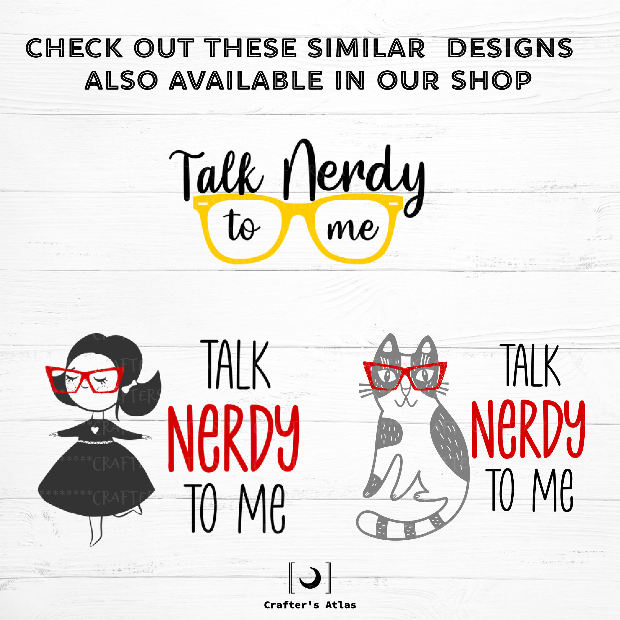Nerdy Svg Talk Nerdy to Me Book Lover Svg DND Gift Gamer - Etsy