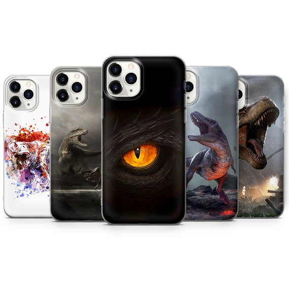 Tyrannosaurus Rex Dinosaur Phone Case Fits for Iphone SE 6 | Etsy